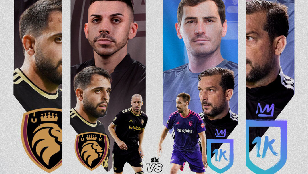 Kings League Jornada Final: Ultimate Móstoles vs 1K FC, DjMariio se juega los playoffs