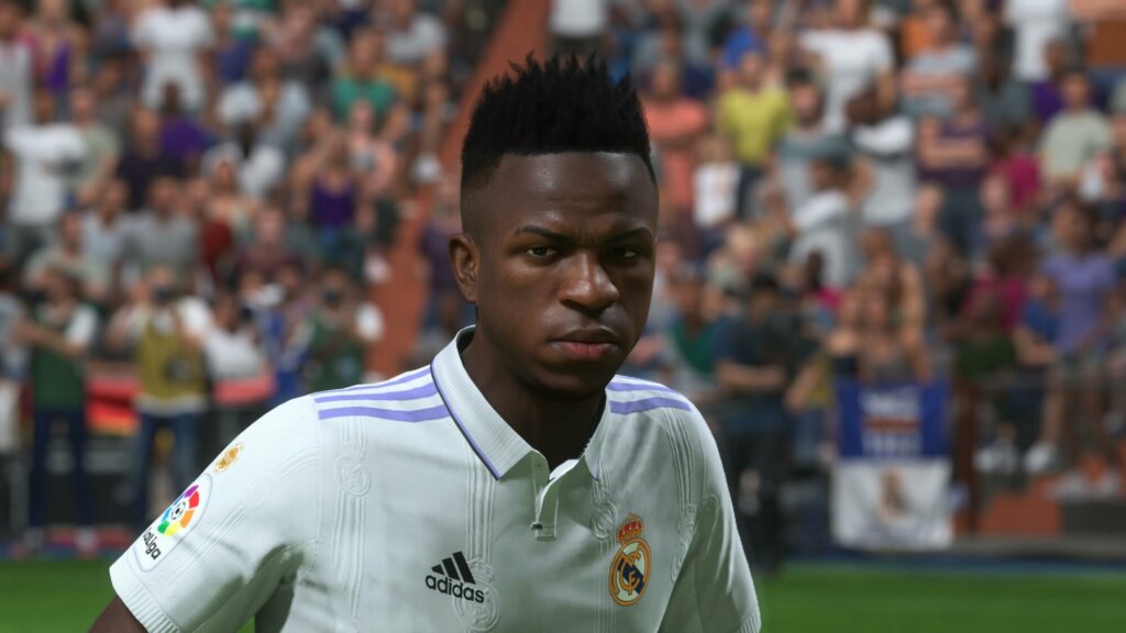 EA Sports FC: parece que ya sabemos cómo lucirán Vinícius y Bellingham