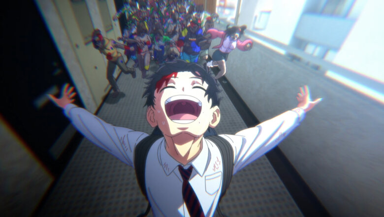 Zom 100: ¿Habrá temporada 2 del anime?