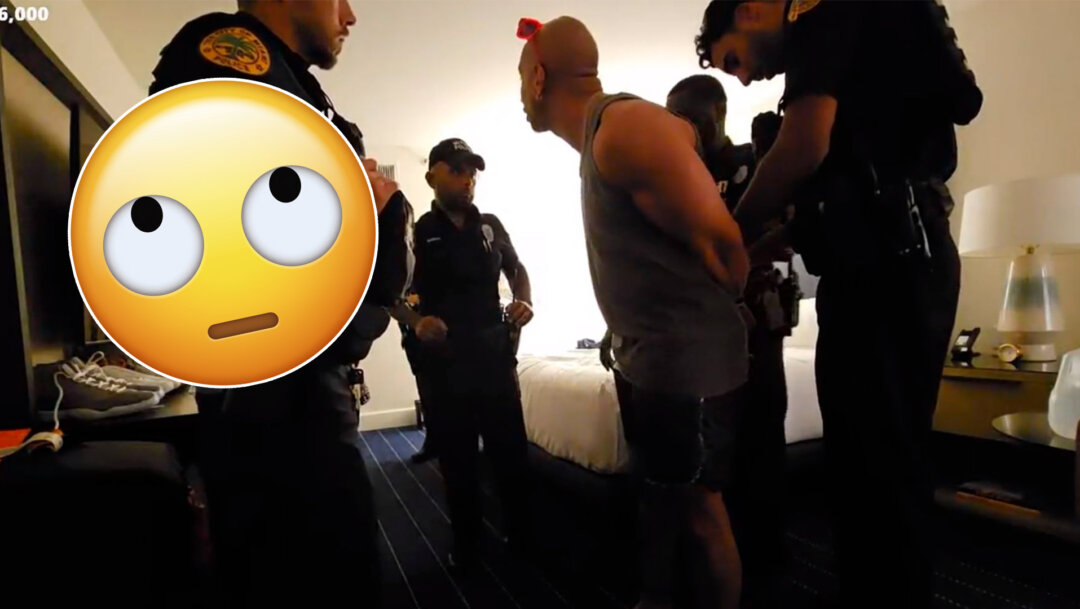 Llama a los SWAT para gastarles una broma en directo y acaba detenido