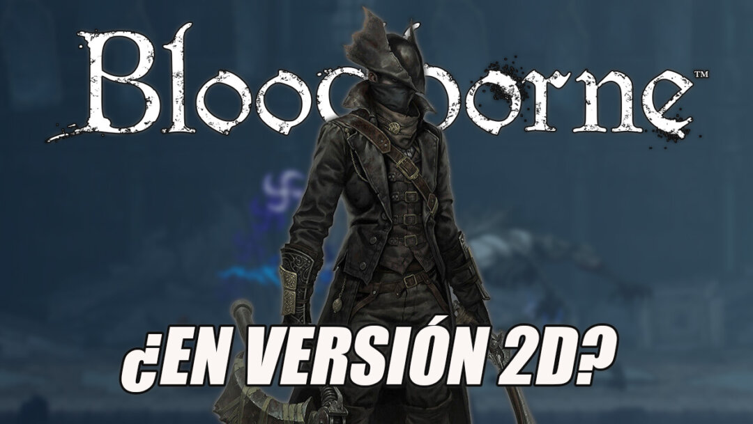 ¿Bloodborne en 2D? Atentos/as a este juego que llegará el próximo mes ...