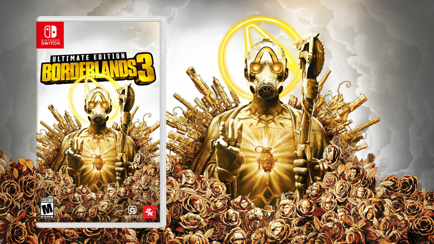 Anunciado Borderlands Collection: Pandora’s Box, un pack con TODA la ...