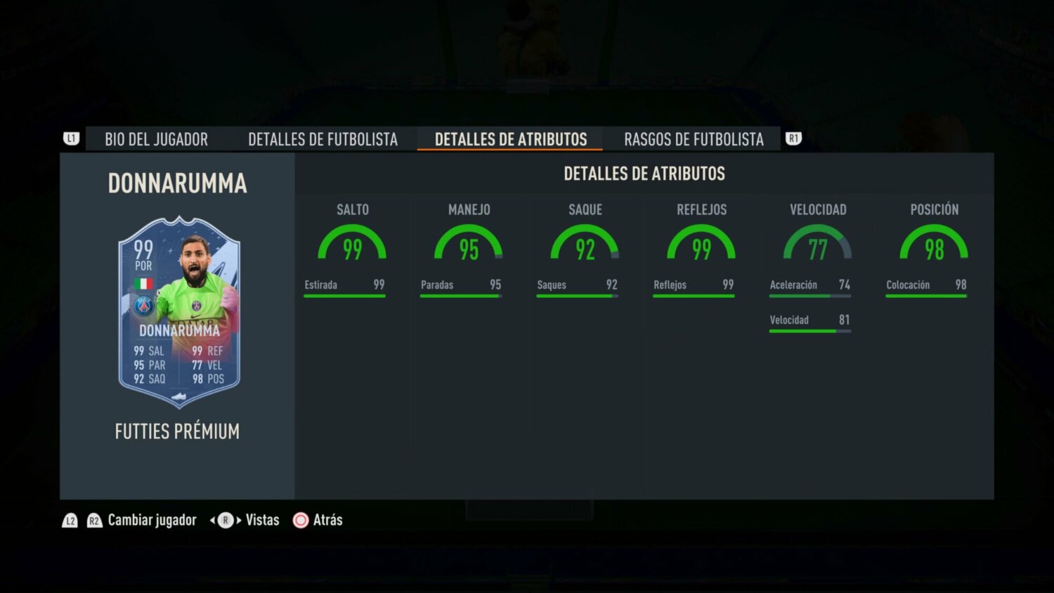 FIFA 23: cartas del sexto equipo FUTTIES (con Lewandowski, Dybala ...