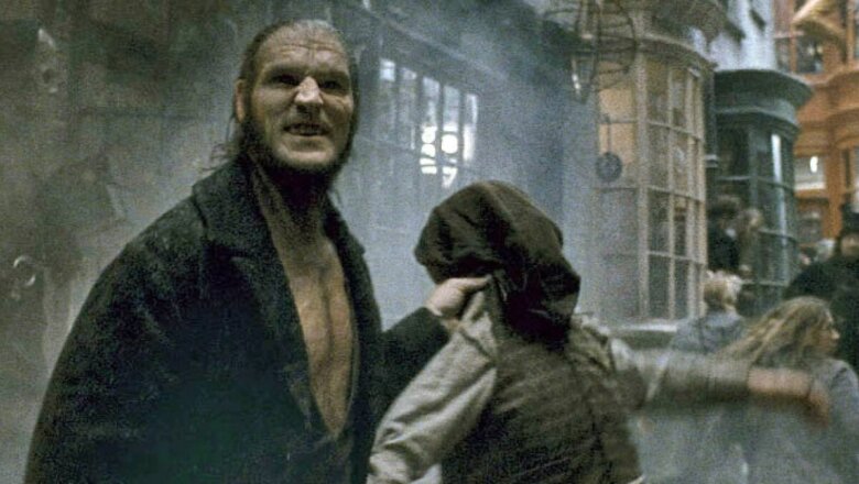 Los 10 mortífagos más poderosos de Harry Potter