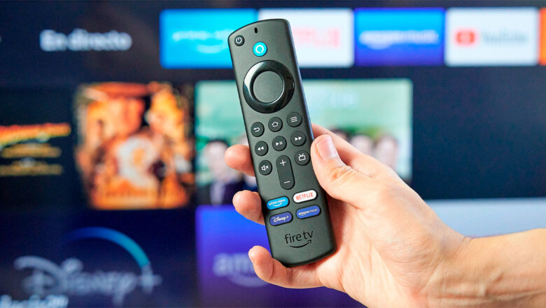 Descubre cómo usar el mando de Fire Stick TV para cambiar de fuentes en ...