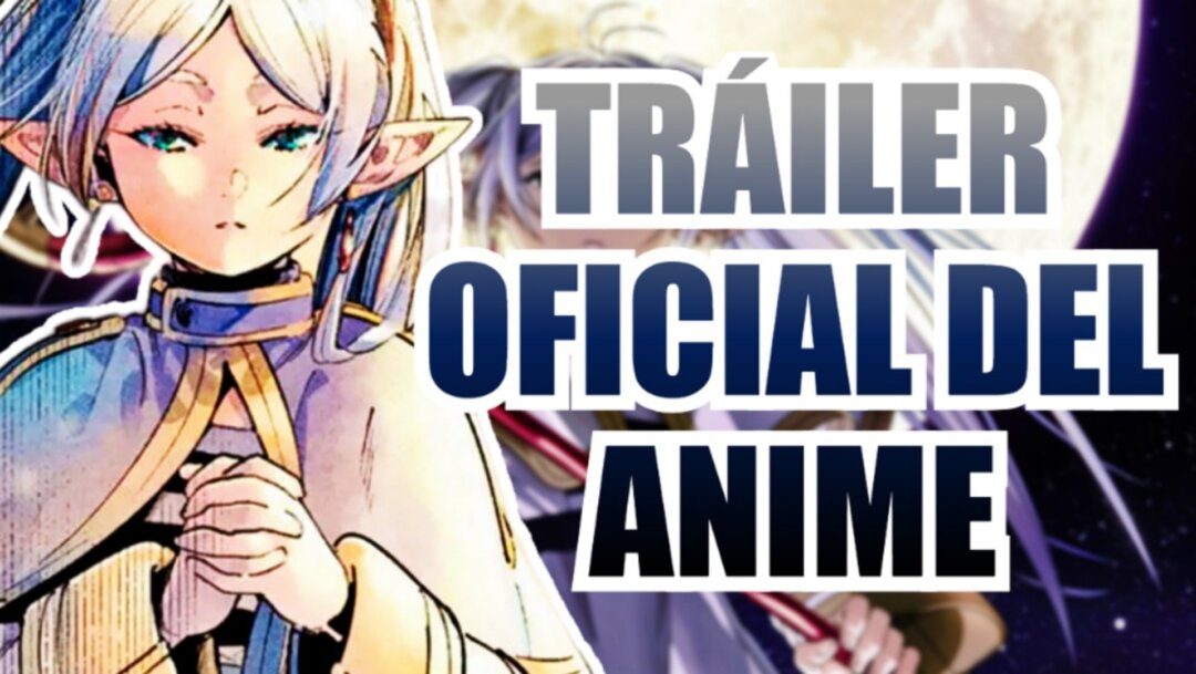 Frieren: Así es el tráiler del próximo gran anime de fantasía de otoño