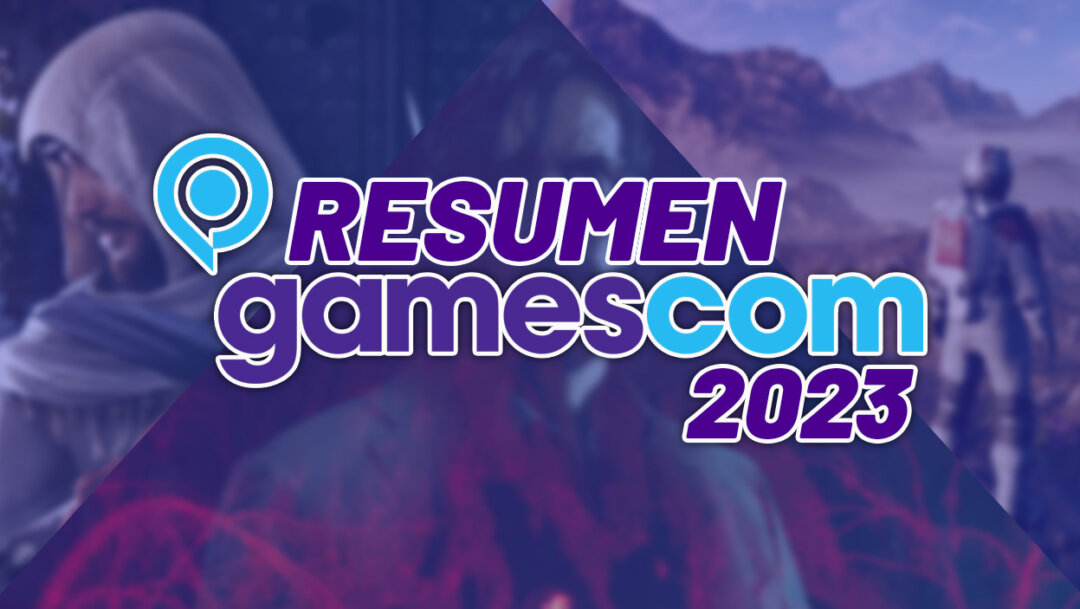 Gamescom 2023: Un evento cargado de brutales apariciones, pero… ¿a la altura de lo esperado?