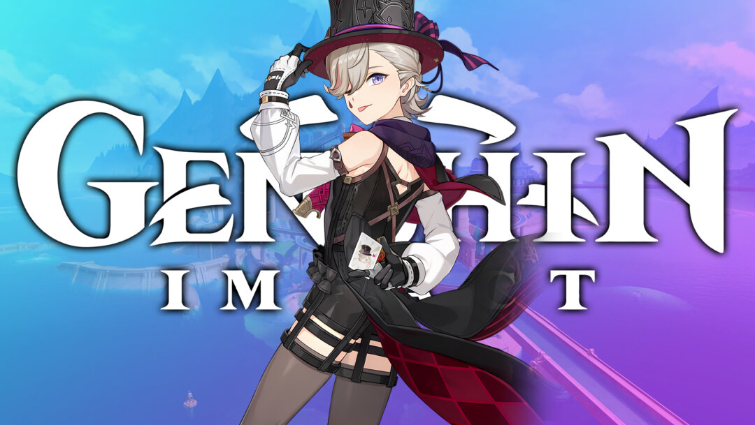 Guía de Lyney en Genshin Impact: mejor build, armas, artefactos y equipos