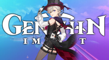 Guía de Lyney en Genshin Impact: mejor build, armas, artefactos y equipos