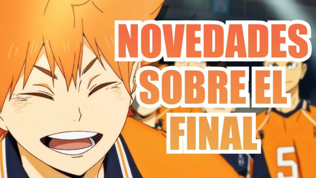 Haikyuu!!: El final del anime ya tiene título y teaser para su primera ...