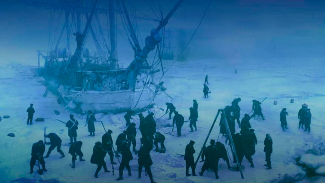 Descubre The Terror, la serie de Prime Video que puedes ver en un fin ...