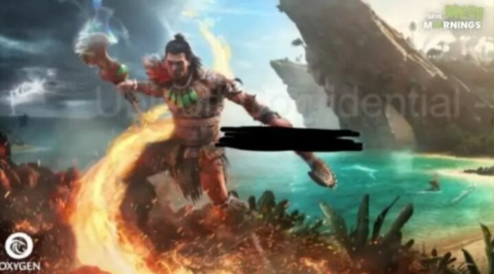 Immortals Fenyx Rising 2: Tras su cancelación, conocemos nuevos ...
