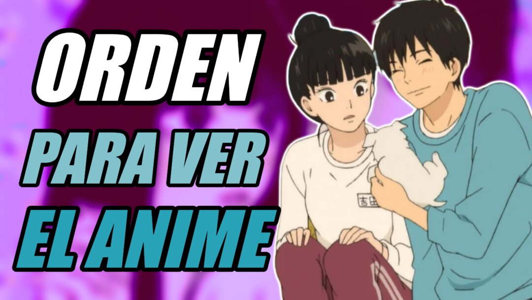 Kimi ni Todoke (From Me to You): número de temporadas y orden para ver ...