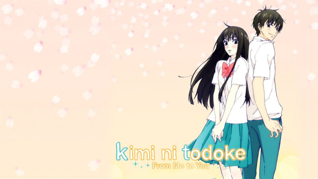 Kimi ni Todoke (From Me to You): número de temporadas y orden para ver ...