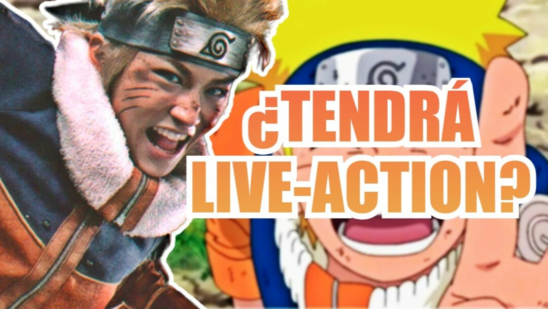 Naruto: ¿Es real que hay una película live-action en desarrollo?