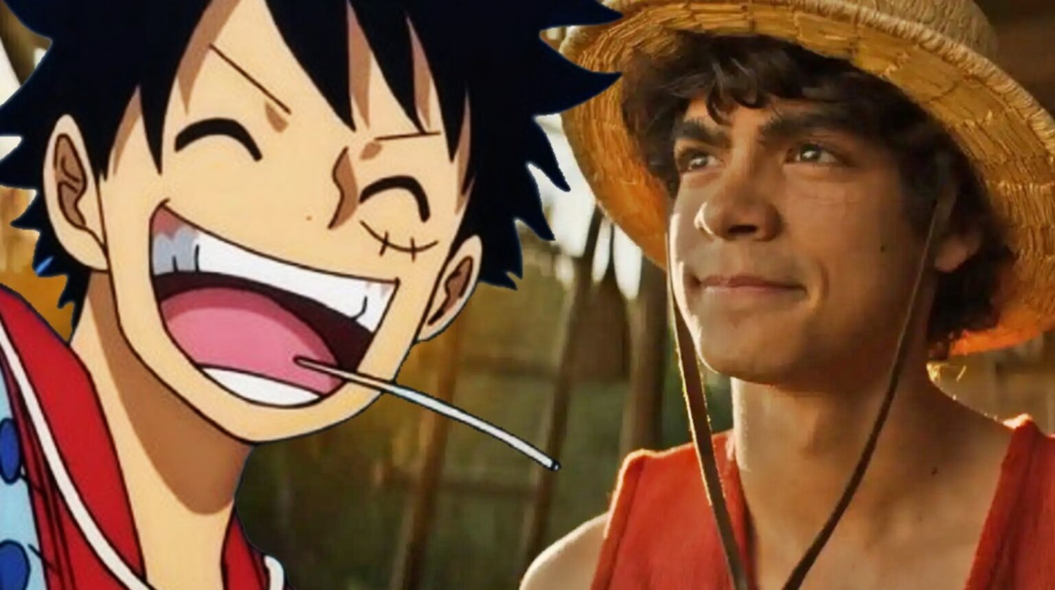 Quién es Iñaki Godoy, el actor que interpreta a Luffy en el live-action ...