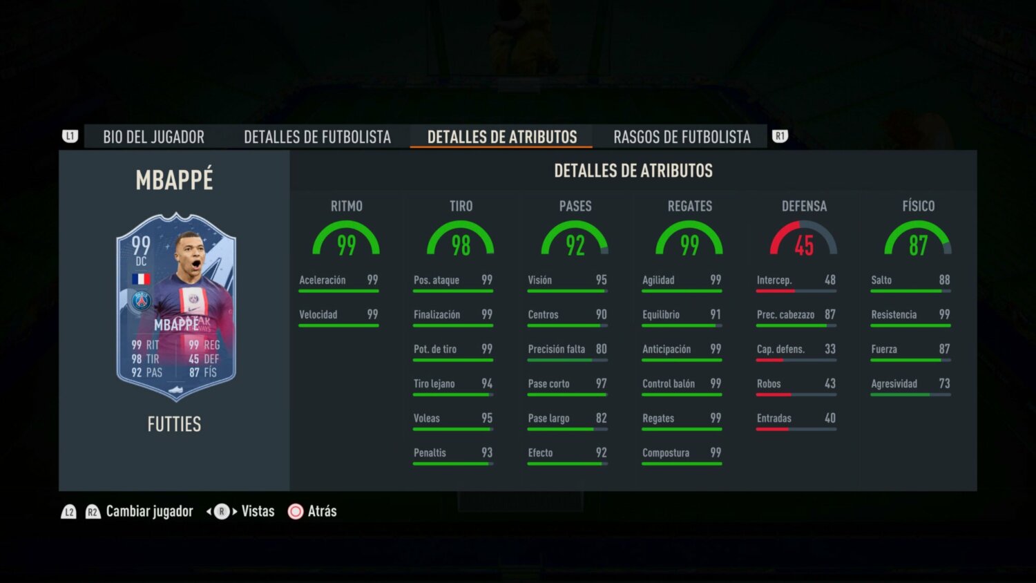FIFA 23: Mbappé lidera el cuarto equipo de FUTTIES y Oblak es el ...