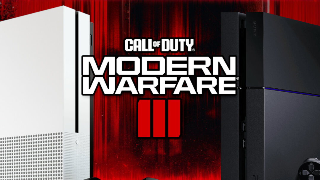¿Saldrá Call of Duty: Modern Warfare 3 en PS4 y Xbox One? Todo lo que ...