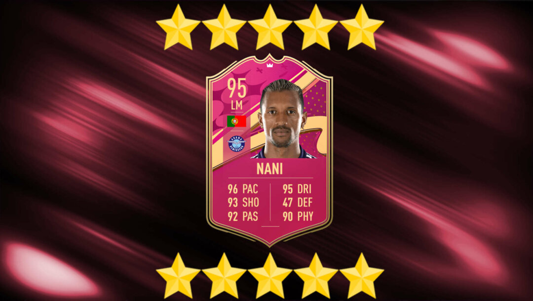FIFA 23: Nani FUTTIES Prémium (con estrellas perfectas) está disponible ...