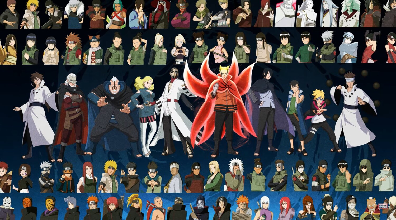 Naruto x Boruto: Ultimate Ninja Storm CONNECTIONS anuncia fecha de salida, ediciones y más