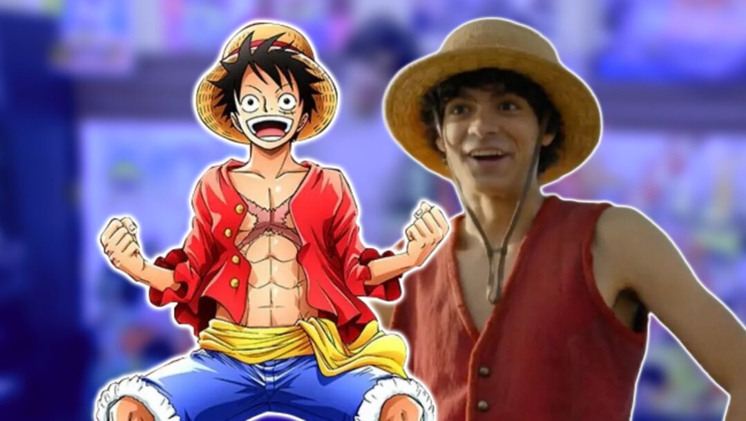 One Piece live-action: el actor de Luffy nos muestra la oficina de ...