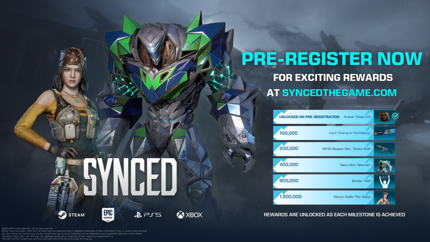 Primeras impresiones de SYNCED: Así es la apuesta de Tencent para ...