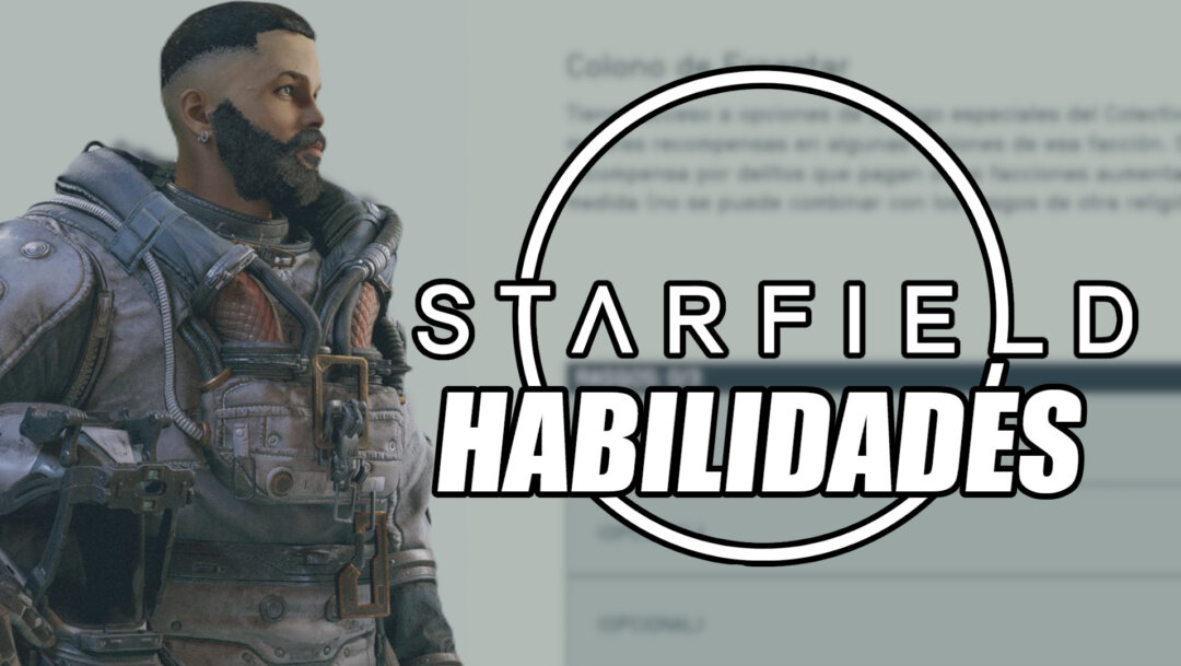 Starfield: los mejores rasgos y habilidades con los que empezar una partida