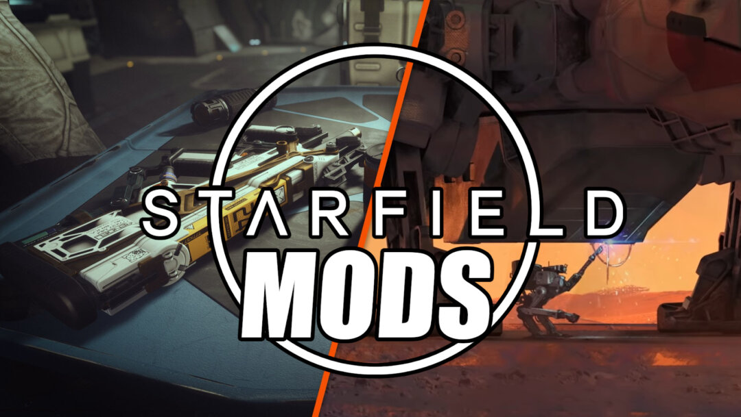 ¿Se pueden instalar mods en Starfield? Esto es todo lo que debes saber