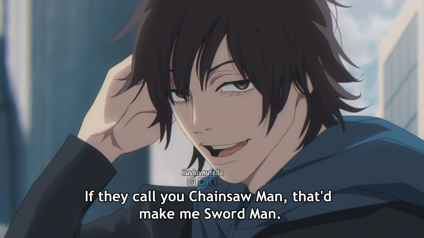 El regreso de Sword Man en Chainsaw Man devuelve la esperanza a los ...