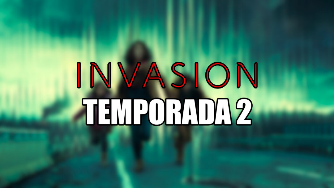 Fecha y hora de estreno de la temporada 2 de Invasión en Apple TV+ ...