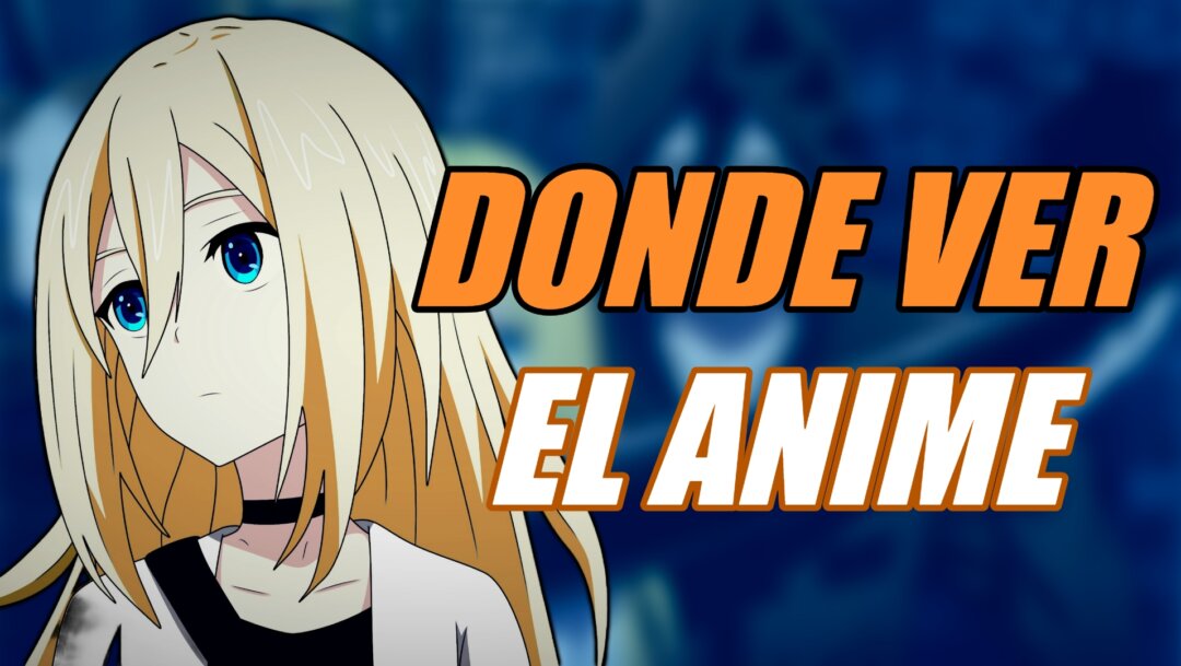 Angels of Death: ¿Cuántos capítulos tiene su anime y dónde se puede ver ...
