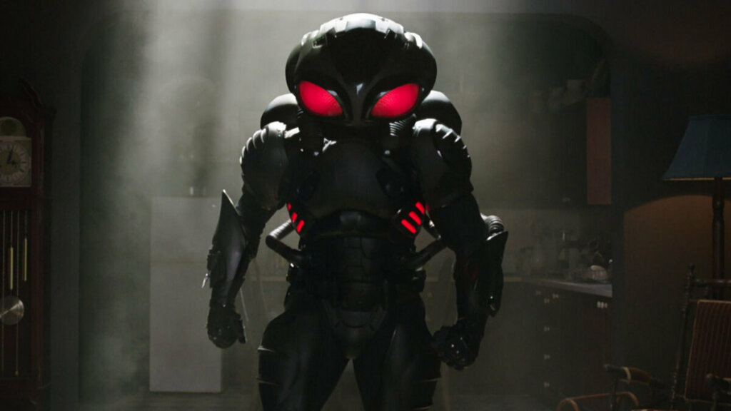 ¿Quién es Black Manta? Poderes, historia y otras claves del villano de ...