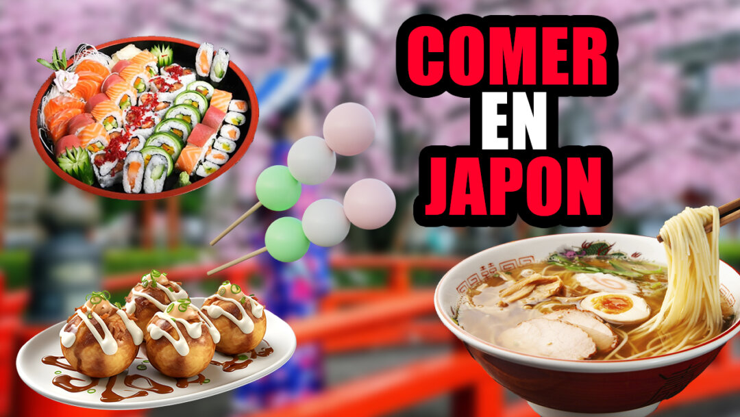 Dónde y qué comer en Japón: Guía para no perderte nada sobre su gastronomía