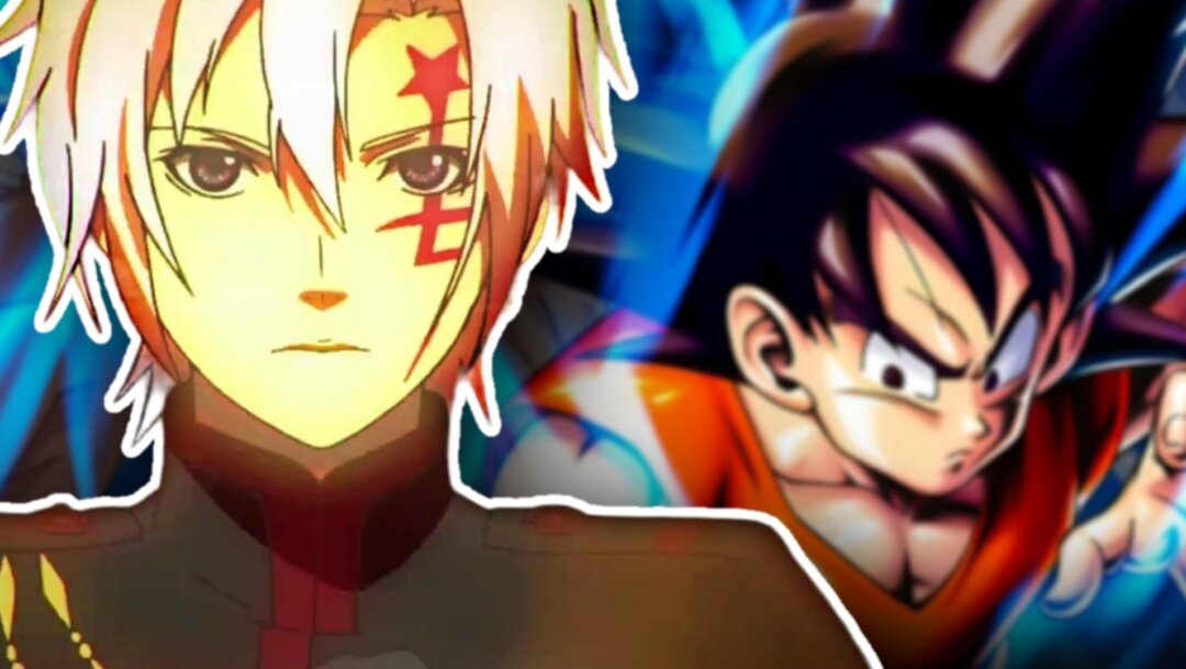 La autora de D.Gray-man! deja una muy entrañable portada de Dragon Ball