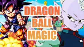 Dragon Ball Magic: Todo lo que se sabe del nuevo anime de Goku