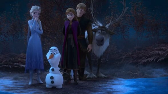 Todo lo que sabemos sobre 'Frozen 3': Tráiler, fecha de estreno ...