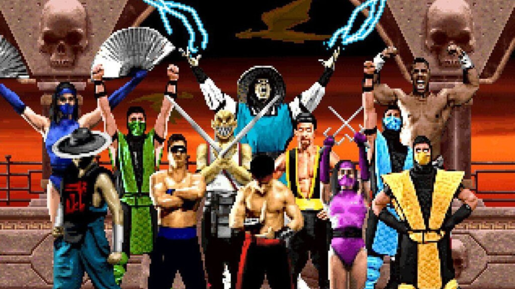 Orden para jugar a la historia de los Mortal Kombat por cronología y por lanzamiento