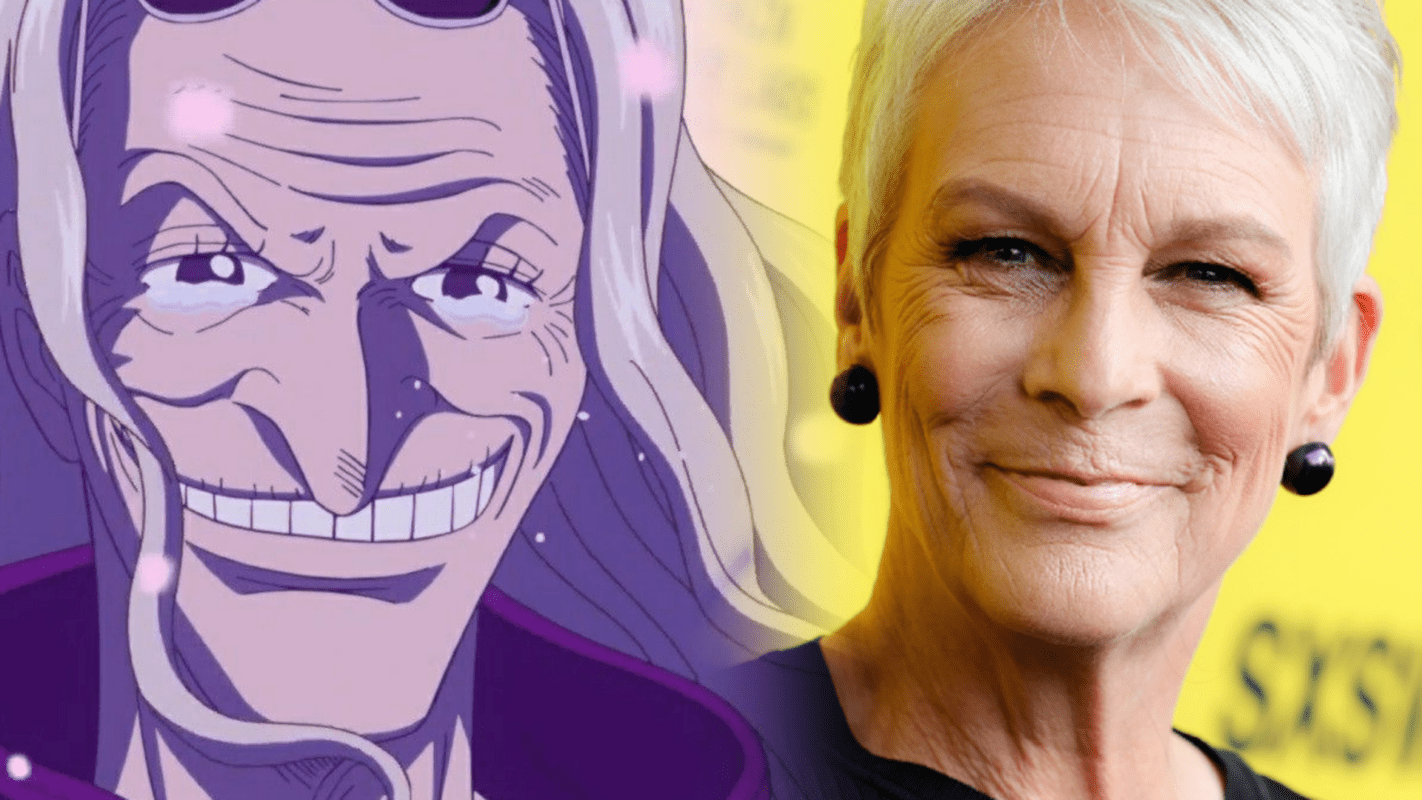 One Piece: Netflix está creando ya a la Doctora Kureha para que encaje con Jamie Lee Curtis