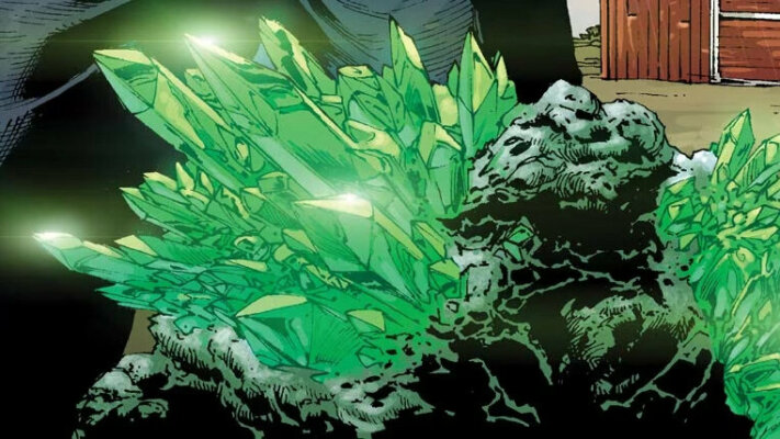 ¿Qué es la Kryptonita y por qué vuelve débil a Superman?