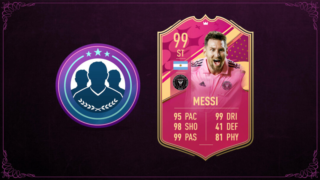 FIFA 23: Leo Messi FUTTIES Prémium aparece en SBC y estos son sus ...