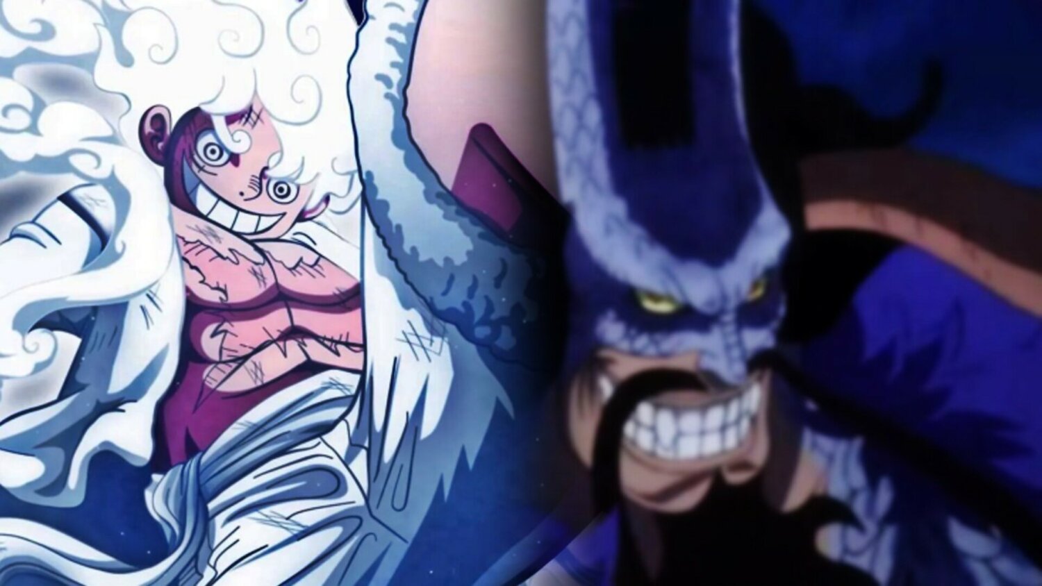 One Piece: por qué la Gear 5 de Luffy es una de las mejores ...