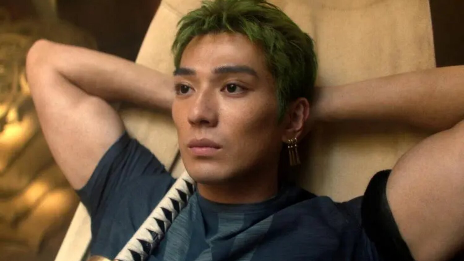 Quién es Mackenyu, el actor que hace de Zoro en el live-action de One Piece