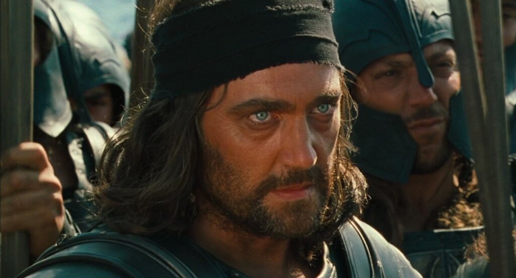 Who is Vincent Regan, the famous actor who played Monkey D. Garp in the ...