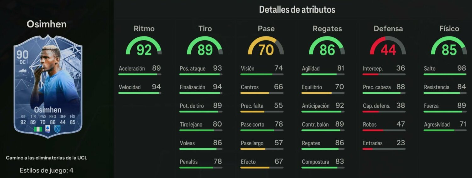 EA Sports FC 24: las cartas RTTK ya son visibles en Ultimate Team ...