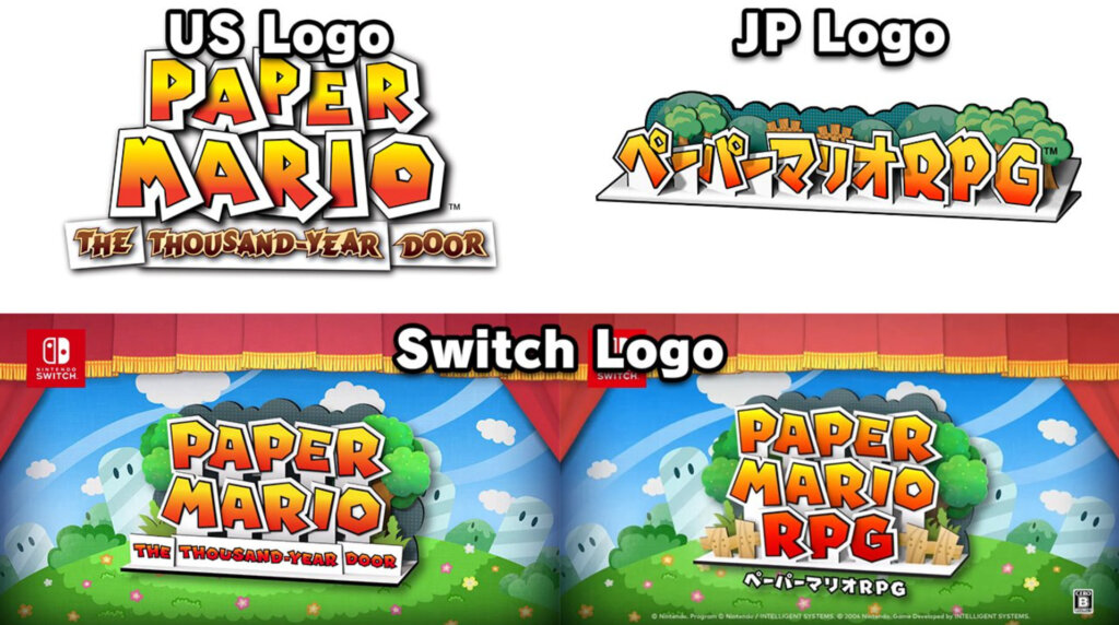 Descubren un detalle de los remakes de Super Mario RPG y Paper Mario ...