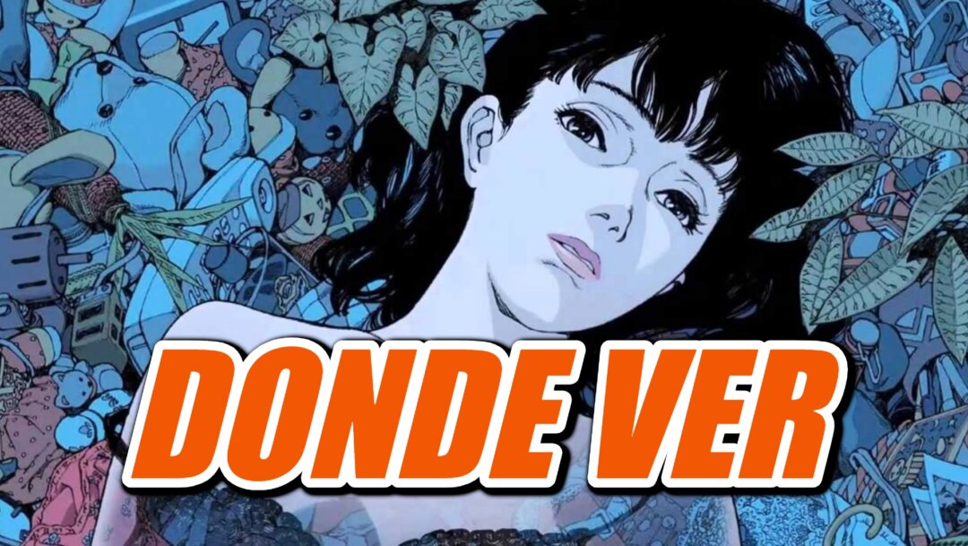 Perfect Blue: ¿Netflix, Amazon? Te explico dónde ver esta obra maestra ...