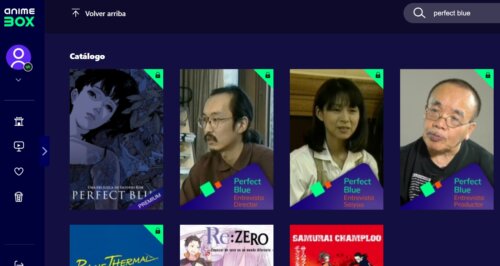 Perfect Blue: ¿Netflix, Amazon? Te explico dónde ver esta obra maestra ...