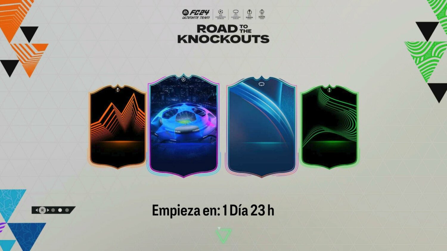 EA Sports FC 24: filtrados algunos RTTK (con una superestrella) y otros ...