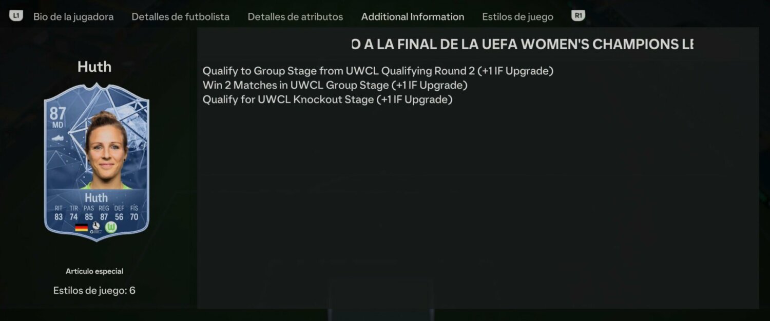 EA Sports FC 24: ¡Oficial! Así mejorarán los RTTK (y hay una novedad ...