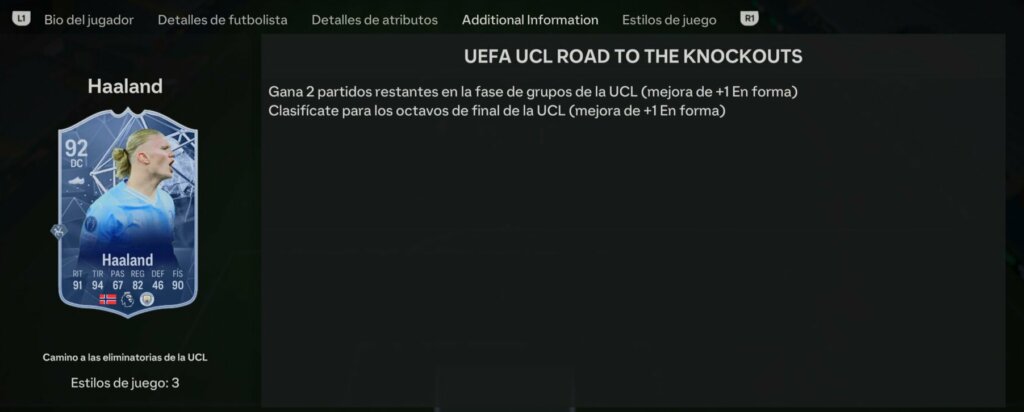 EA Sports FC 24: ¡Oficial! Así mejorarán los RTTK (y hay una novedad ...